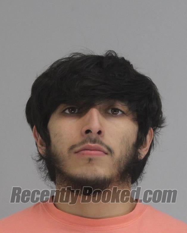 Recent Booking / Mugshot for LUIS OLVERA in Dallas County, Texas