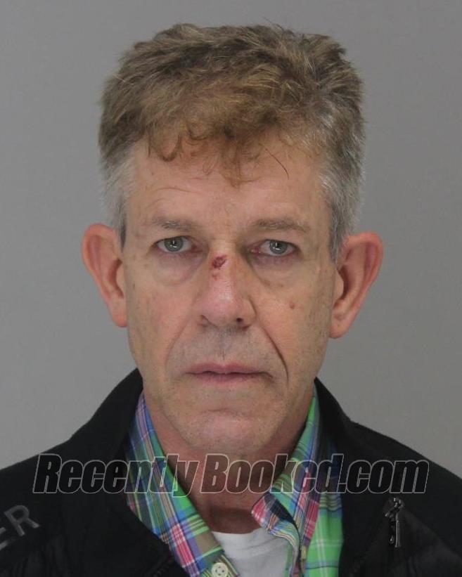 Recent Booking / Mugshot for MARK PRINDLE in Dallas County, Texas