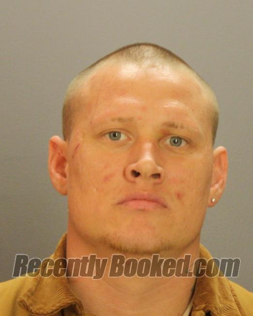 Recent Booking / Mugshot for BRANDON BOOTHE in Dallas County, Texas