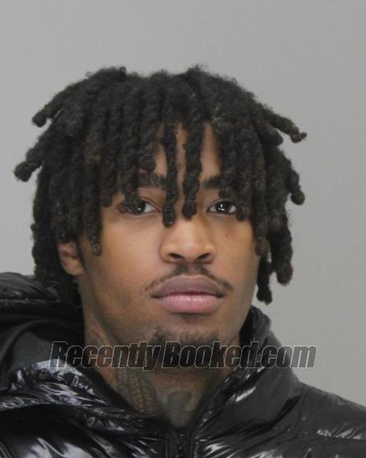 Recent Booking / Mugshot for JUSTIN CONLEY in Dallas County, Texas