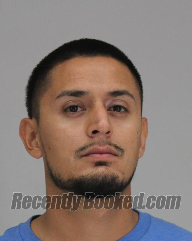 Recent Booking / Mugshot for HECTOR GOMEZ in Dallas County, Texas