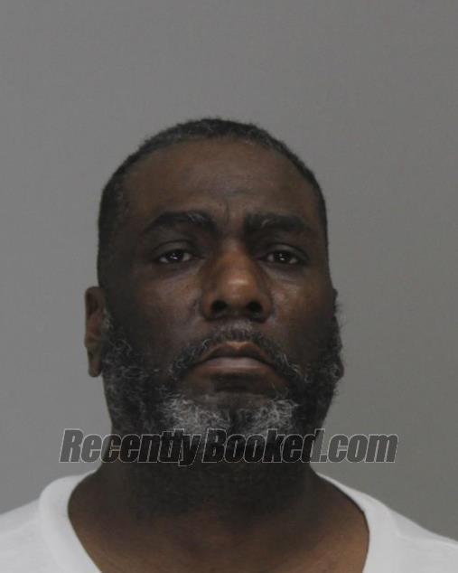 Recent Booking / Mugshot for VINCENT THOMAS in Dallas County, Texas