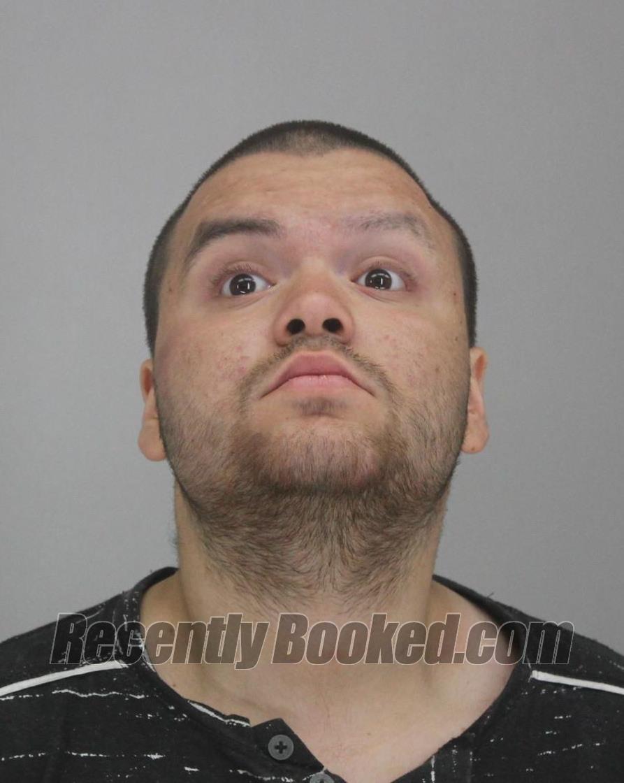 Recent Booking / Mugshot for PEDRO NOWLIN in Dallas County, Texas