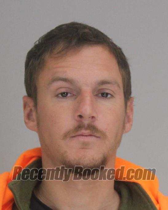 Recent Booking / Mugshot for WILLIAM BURROWS in Dallas County, Texas
