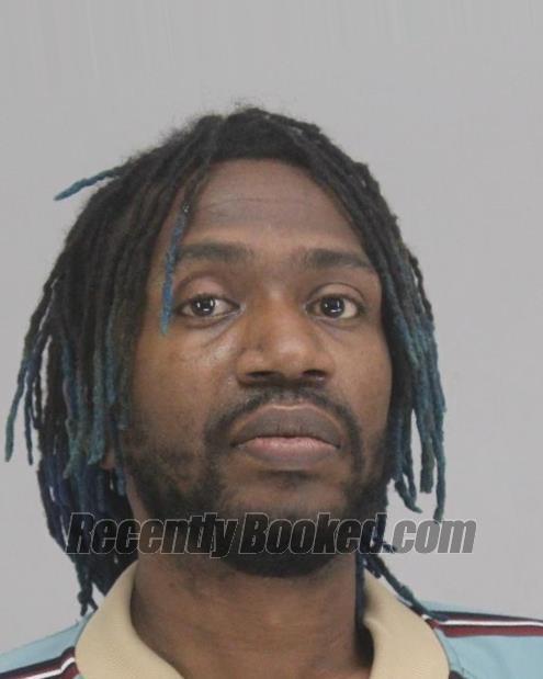 Recent Booking / Mugshot for TIMOTHY SMITH in Dallas County, Texas