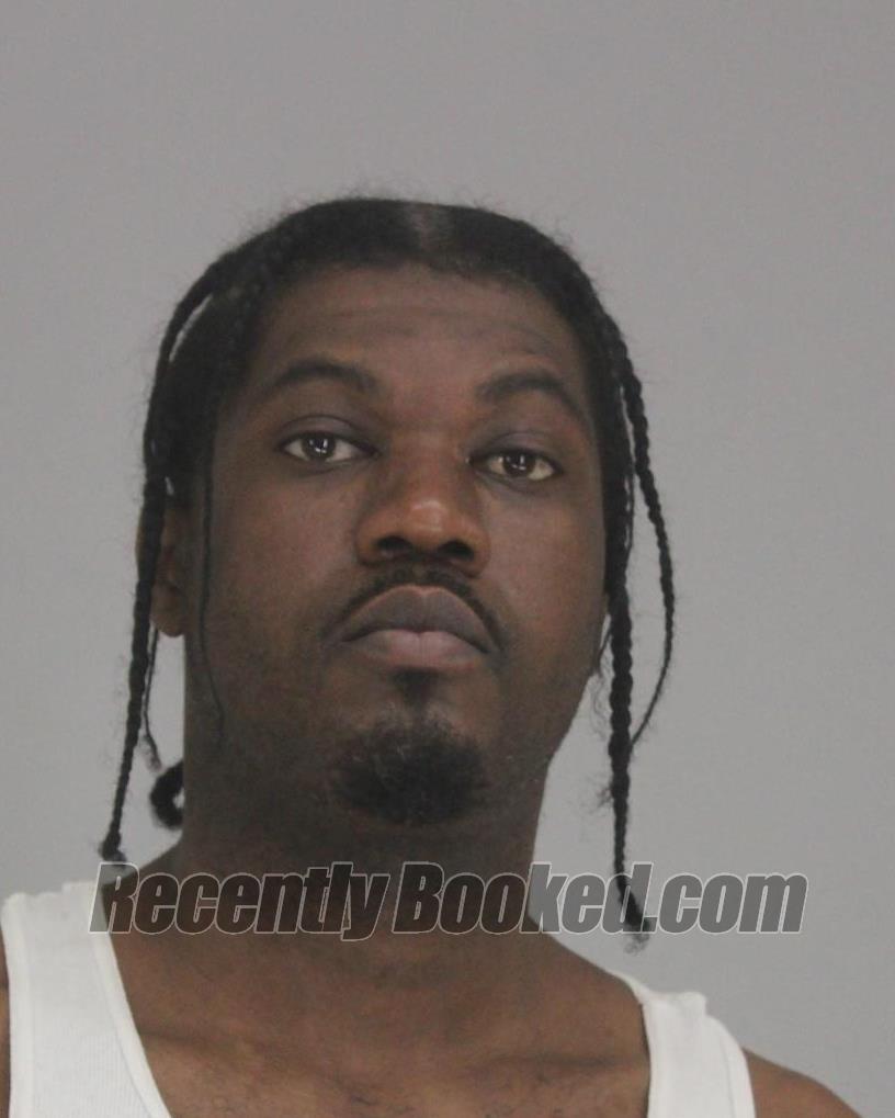 Recent Booking / Mugshot for JAVON BUTLER in Dallas County, Texas