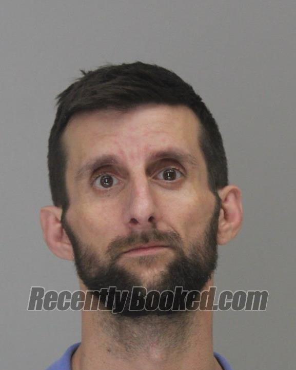 Recent Booking / Mugshot for JAMES REEVES in Dallas County, Texas