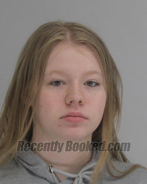 Recent Booking / Mugshot for HEATHER COOPER in Dallas County, Texas