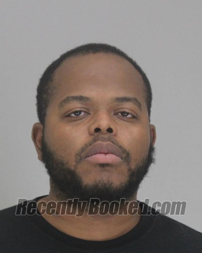 Recent Booking / Mugshot for GREGORY HOOPER in Dallas County, Texas