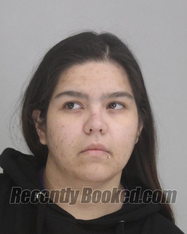 Recent Booking / Mugshot for ALEXIS PACHECO in Dallas County, Texas