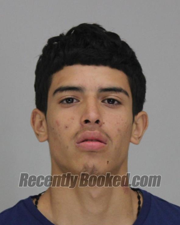 Recent Booking / Mugshot for MICHAEL RAMIREZ in Dallas County, Texas
