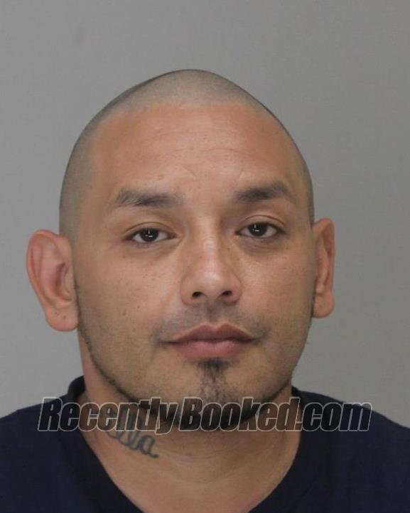 Recent Booking / Mugshot for ROBERT SOTO in Dallas County, Texas