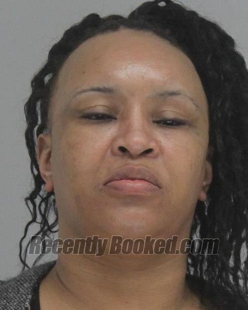 Recent Booking / Mugshot for TENICA BALLARD in Dallas County, Texas