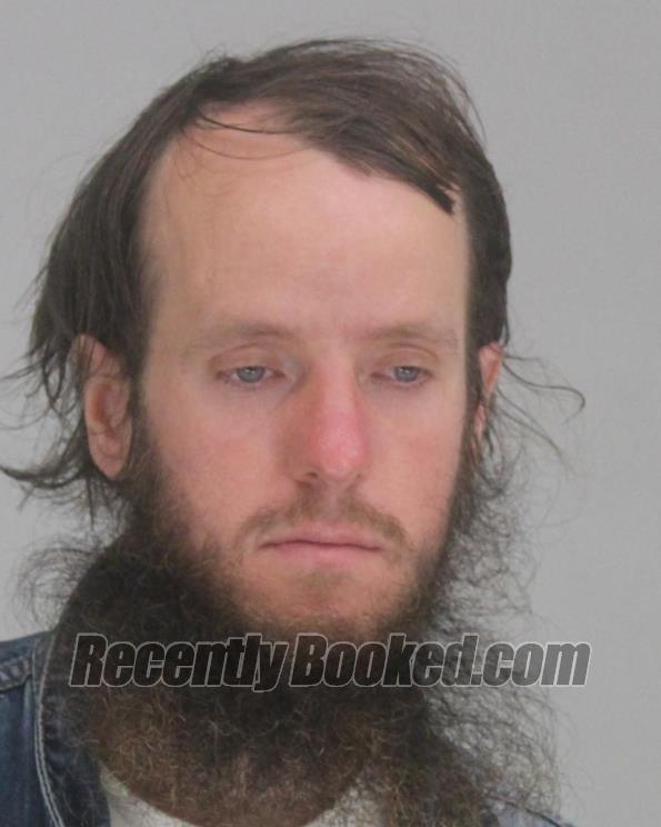 Recent Booking / Mugshot for NICHOLAS FIELDS in Dallas County, Texas