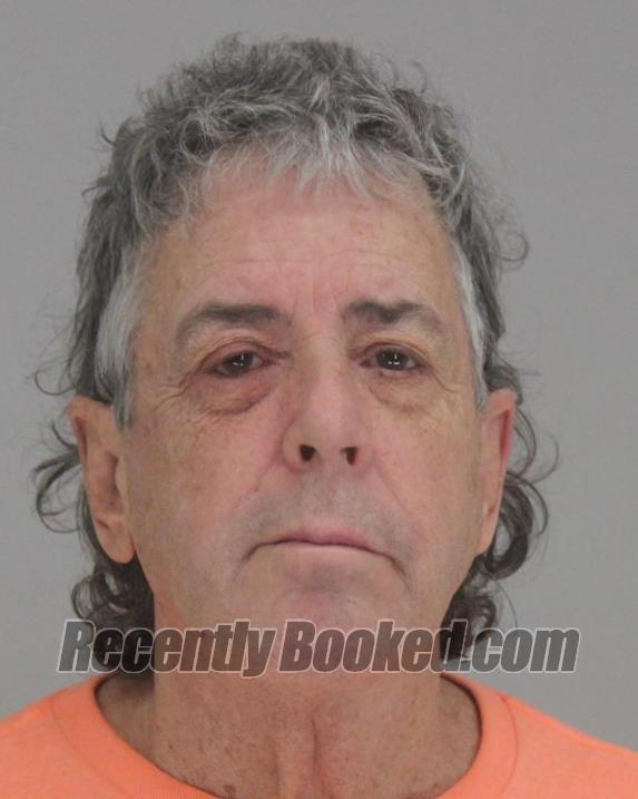 Recent Booking / Mugshot for DAVID MURFF in Dallas County, Texas