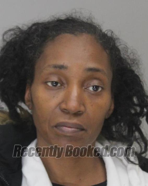 Recent Booking / Mugshot for RUBY COLLIER in Dallas County, Texas