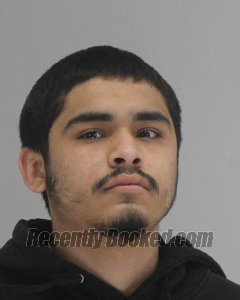 Recent Booking / Mugshot for ANTHONY TAVAREZ in Dallas County, Texas