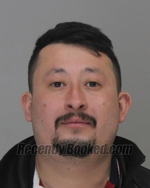 Recent Booking / Mugshot for OSIEL REYES-RAMIREZ in Dallas County, Texas