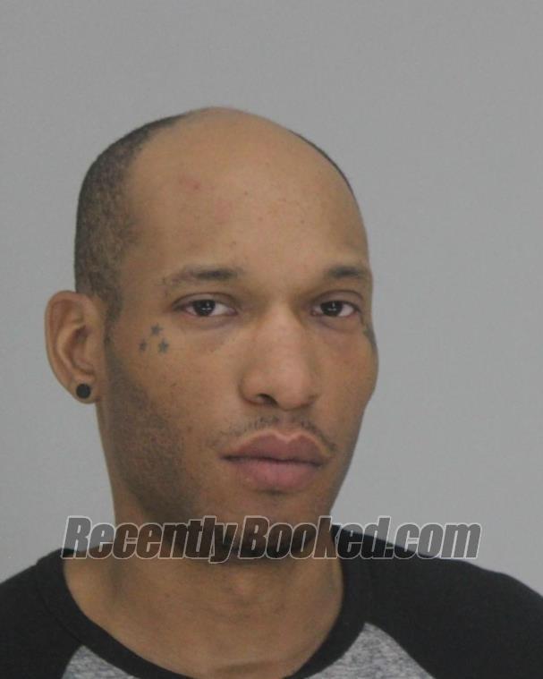Recent Booking / Mugshot for JIMMIE FORD in Dallas County, Texas