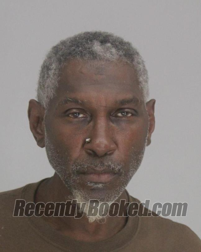 Recent Booking / Mugshot for BARRY HUGHES in Dallas County, Texas