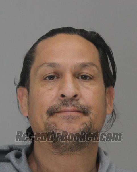 Recent Booking / Mugshot for MARCUS BUCKLEY in Dallas County, Texas