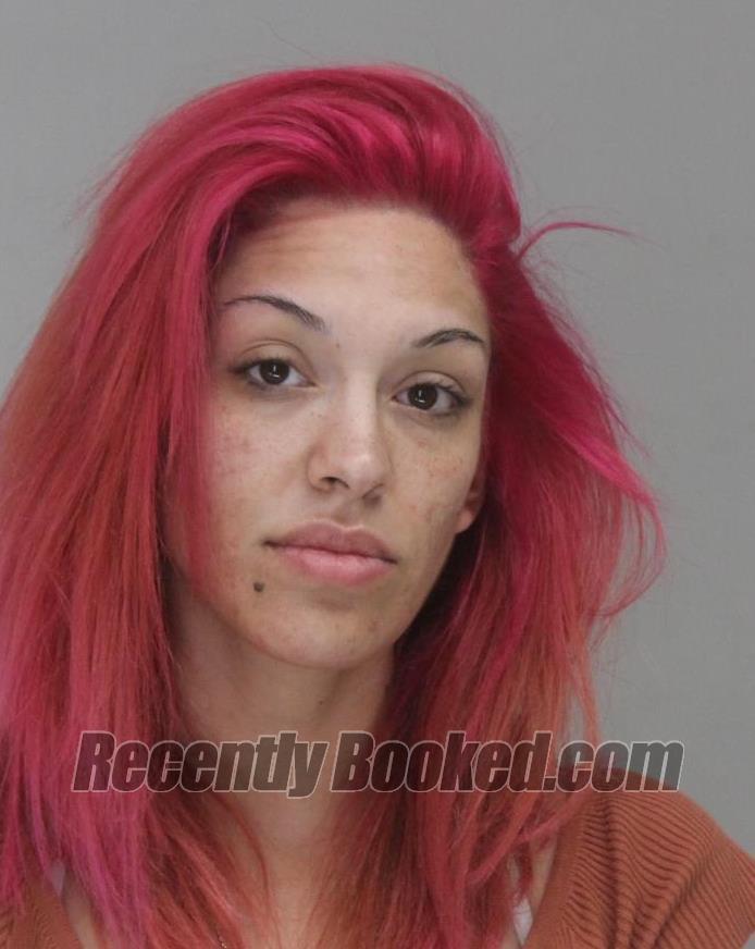 Recent Booking / Mugshot for EMILY WILLIAMS in Dallas County, Texas