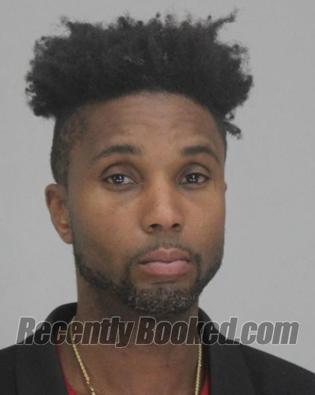 Donta Ellis Mugshot & Arrest Info | Dallas County, TX