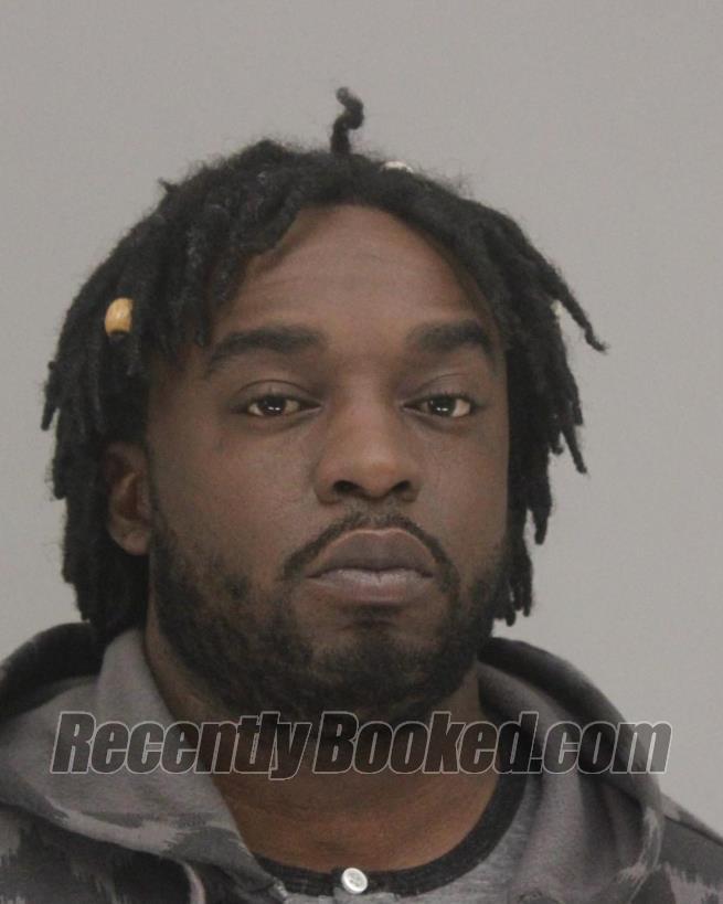 Recent Booking / Mugshot for RYAN MORELAND in Dallas County, Texas