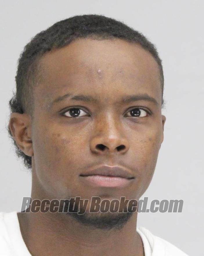 Recent Booking / Mugshot for COREY SANDERS in Dallas County, Texas