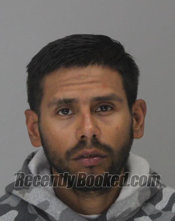 Recent Booking / Mugshot for MARIO LOPEZ in Dallas County, Texas