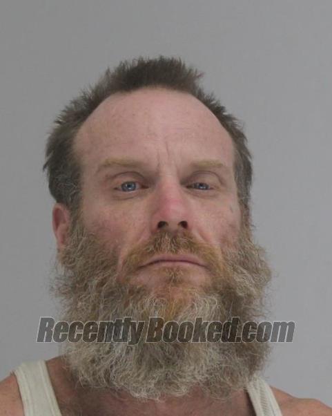 Recent Booking / Mugshot for JASON SMITH in Dallas County, Texas