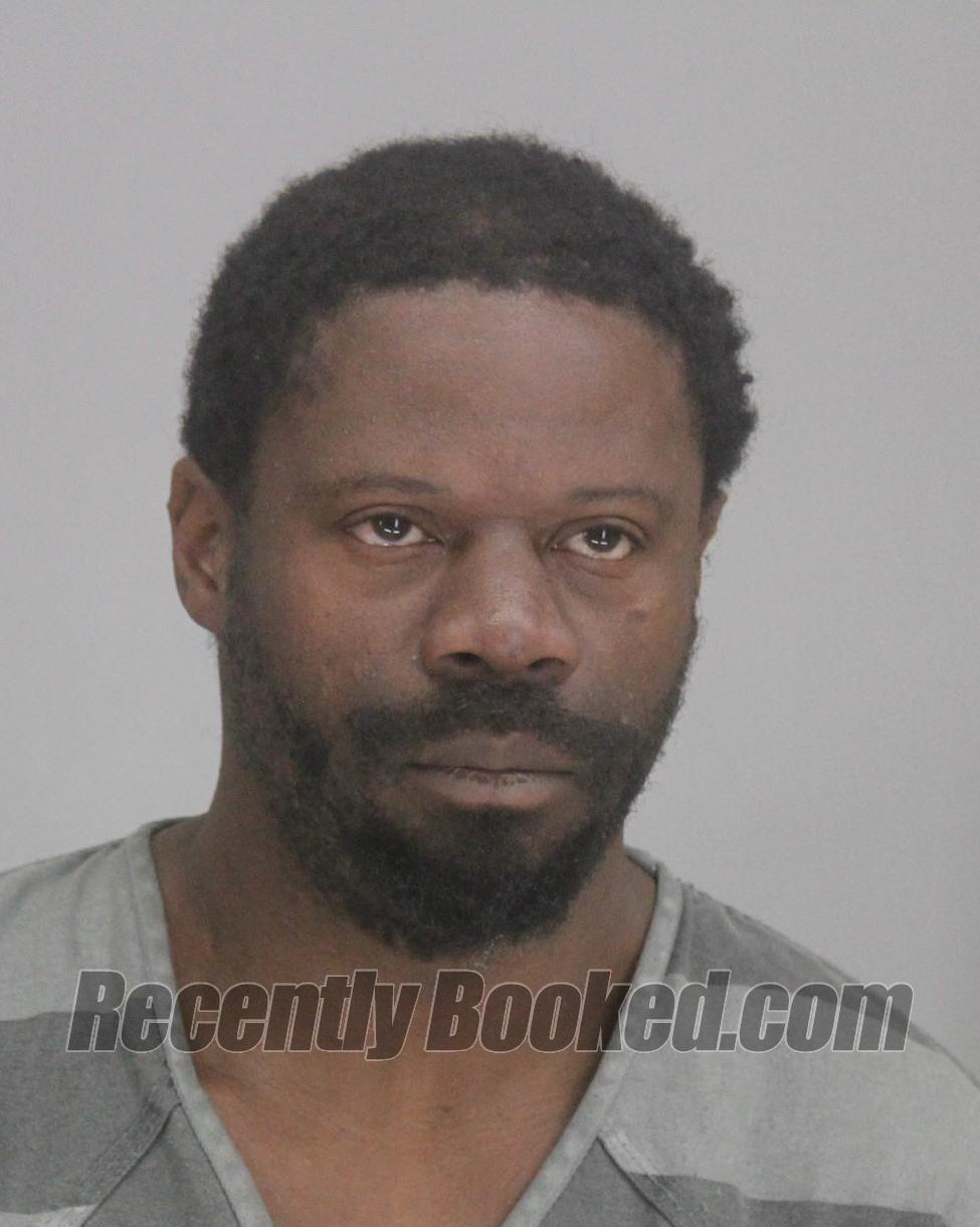 Recent Booking / Mugshot for KENNETH REED in Dallas County, Texas