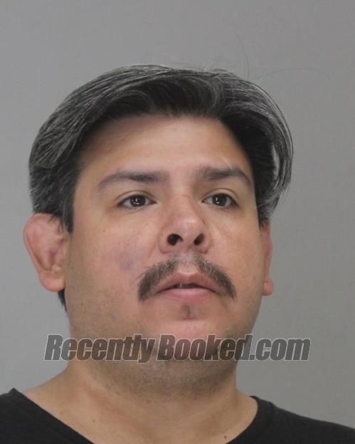 Recent Booking / Mugshot for JOE LOZANO in Dallas County, Texas