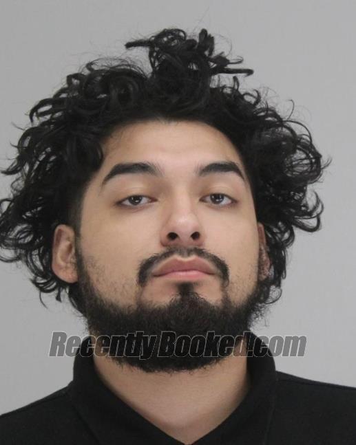 Recent Booking / Mugshot for ALAN QUINTERO in Dallas County, Texas