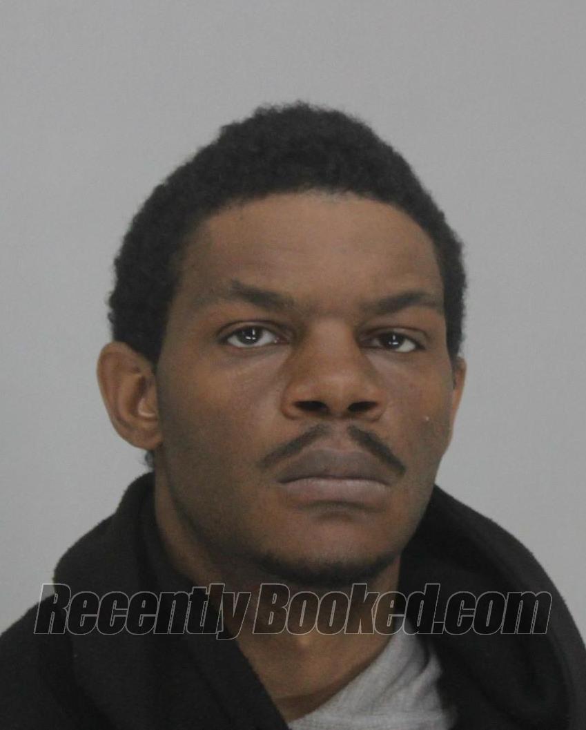 Recent Booking / Mugshot for JONATHAN STEPHENSON in Dallas County, Texas