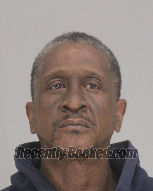 Recent Booking / Mugshot for ALVIN HALL in Dallas County, Texas