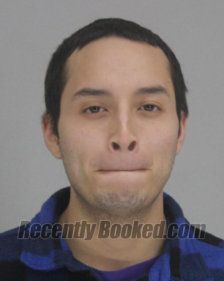 Recent Booking / Mugshot for JULIO RUIZ in Dallas County, Texas