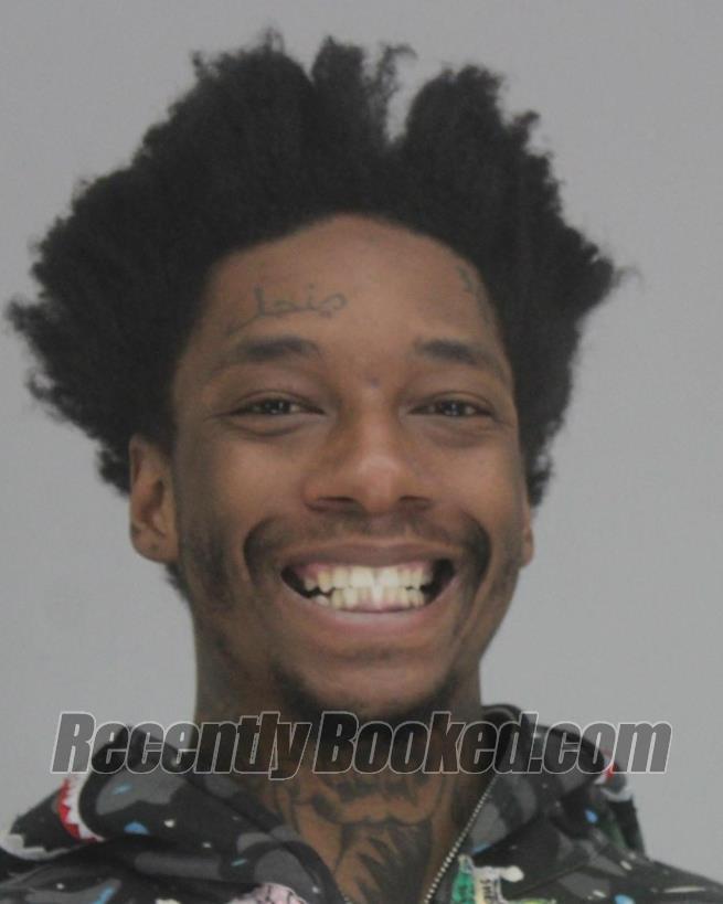 Recent Booking / Mugshot for NICHOLAS CHANDLER in Dallas County, Texas