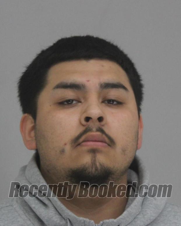 Recent Booking / Mugshot for ANGEL SANDOVAL in Dallas County, Texas