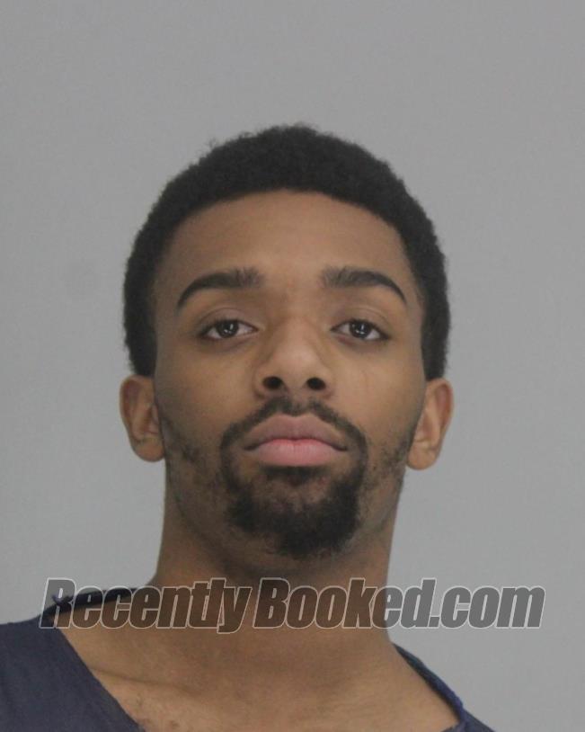 Recent Booking / Mugshot for BRYCE ALLEN in Dallas County, Texas