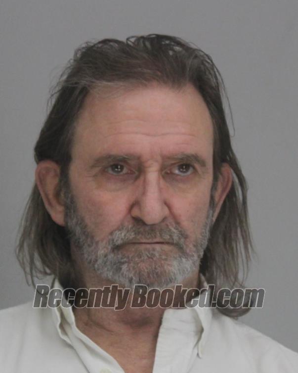 Recent Booking / Mugshot for VANCE DATO in Dallas County, Texas