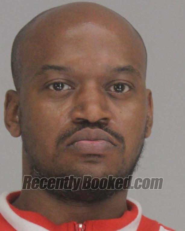 Recent Booking / Mugshot for JOSEPH GUILLORY in Dallas County, Texas