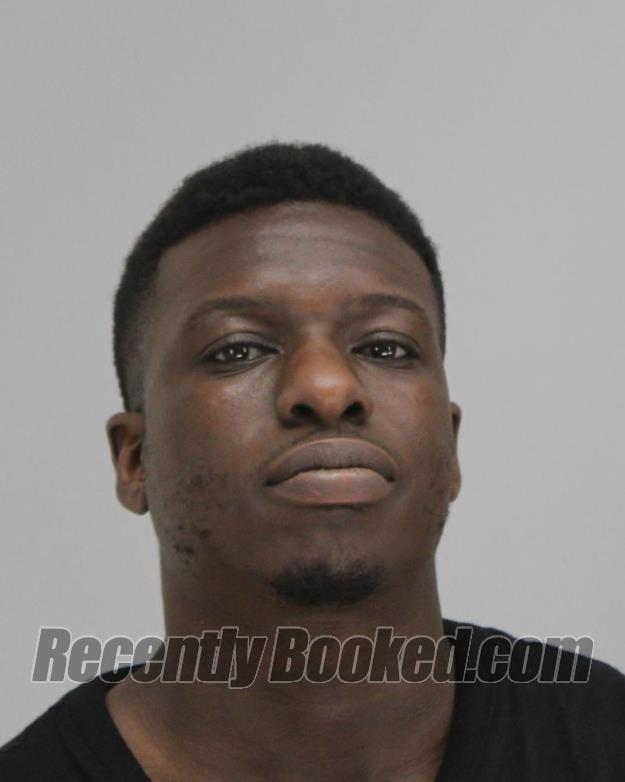 Recent Booking / Mugshot for SAMUEL ONUOHA in Dallas County, Texas