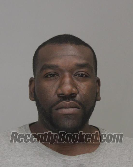 Recent Booking / Mugshot for KEITHON MURPHY in Dallas County, Texas