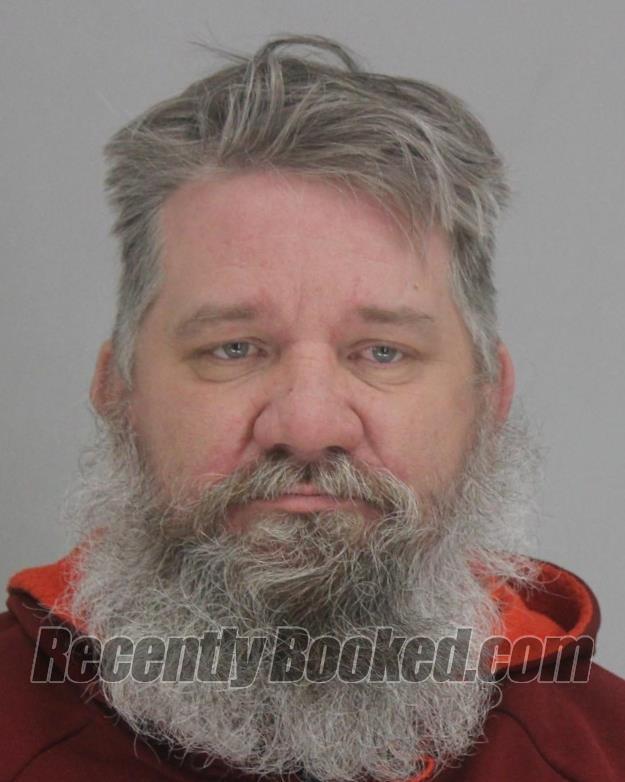 Recent Booking / Mugshot for BRANT HARTNELL in Dallas County, Texas