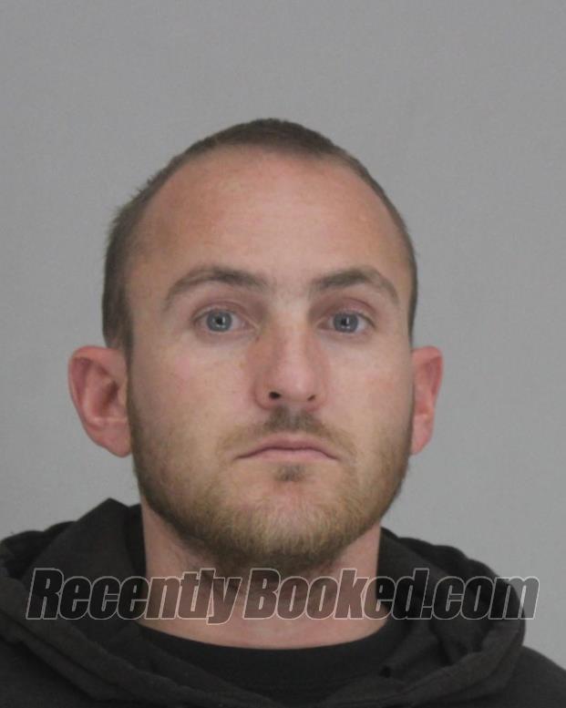 Recent Booking / Mugshot for THOMAS BECKMAN in Dallas County, Texas