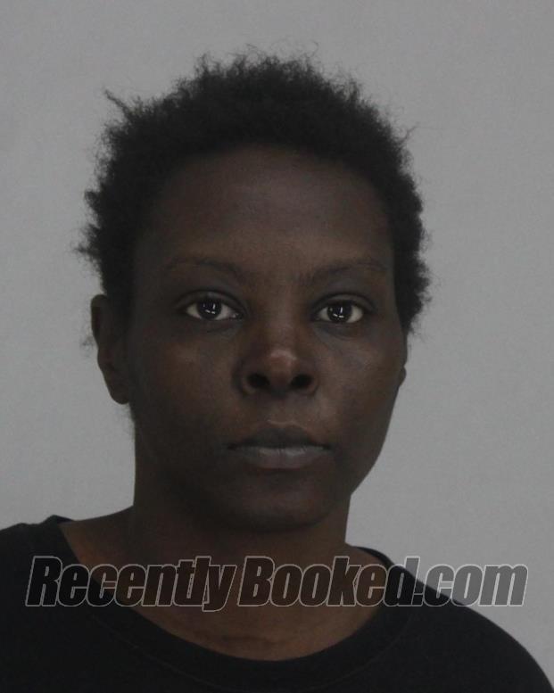 Recent Booking / Mugshot for TAIJAREA DARIUS in Dallas County, Texas