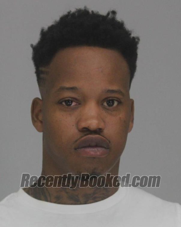 Recent Booking / Mugshot for JAVON BRYANT in Dallas County, Texas