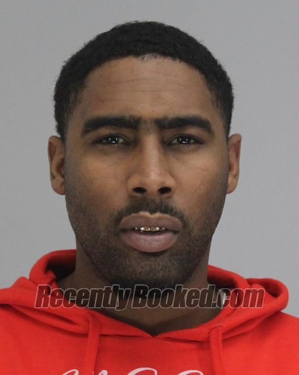 Recent Booking / Mugshot for RODNEY ROSS in Dallas County, Texas