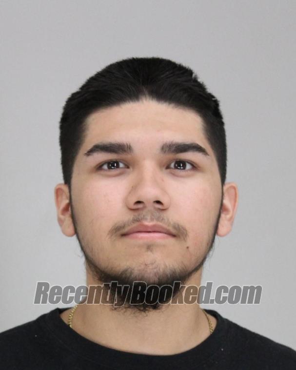 Recent Booking / Mugshot for KEVIN RODRIGUEZ in Dallas County, Texas